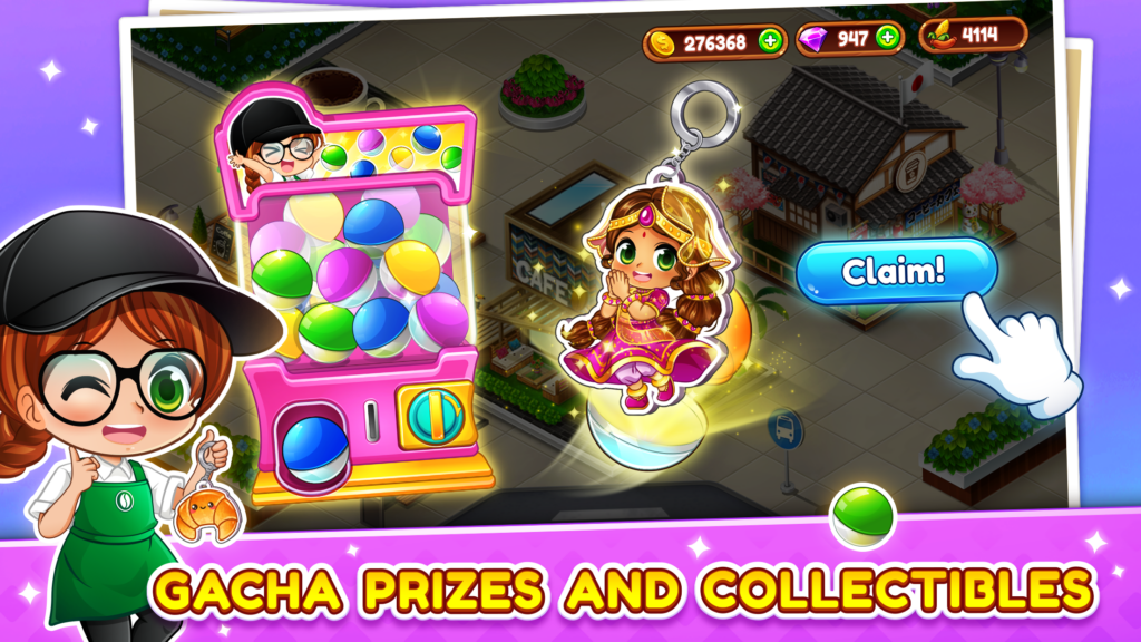 Cafe Panic: Cooking Game - Boomware Studio