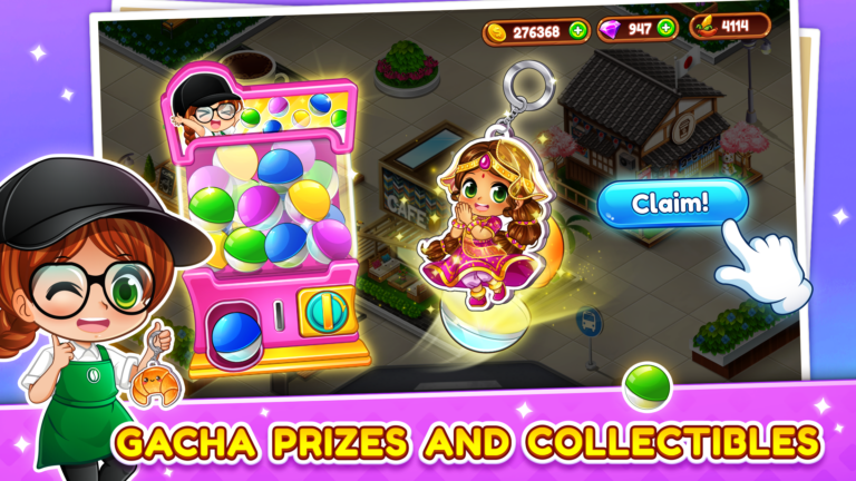 Cafe Panic: Cooking Game - Boomware Studio